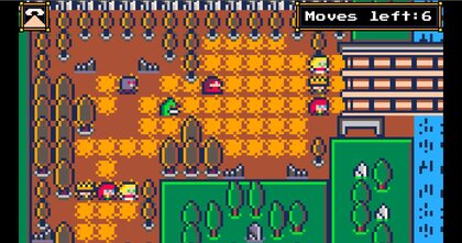 GDevelop 5 - WTF Wars - Grid turn based template - release date, videos ...