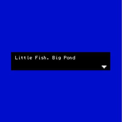 Little Fish, Big Pond - release date, videos, screenshots, reviews on RAWG