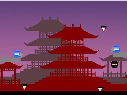 Spike Ninja - release date, videos, screenshots, reviews on RAWG