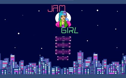 Jam Girl - release date, videos, screenshots, reviews on RAWG