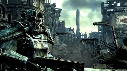 Fallout 3 - release date, videos, screenshots, reviews on RAWG