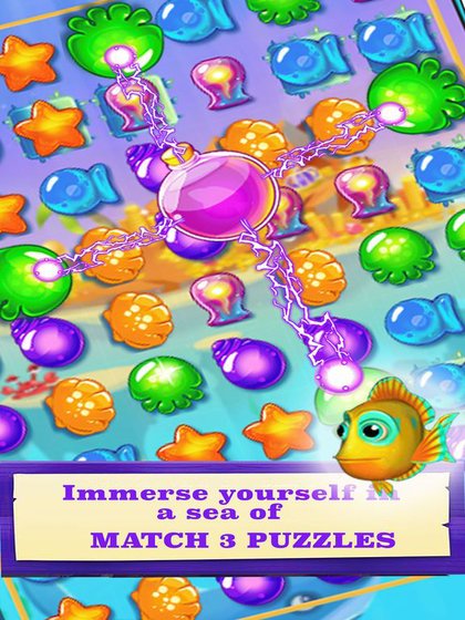 Fish Frenzy Ocean - release date, videos, screenshots, reviews on RAWG