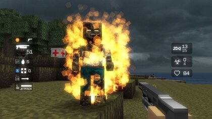 Zombie Death Quota - release date, videos, screenshots, reviews on RAWG