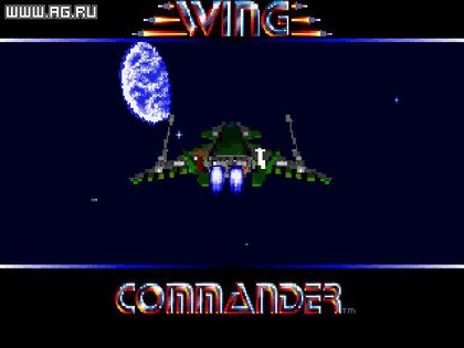 Wing Commander - release date, videos, screenshots, reviews on RAWG