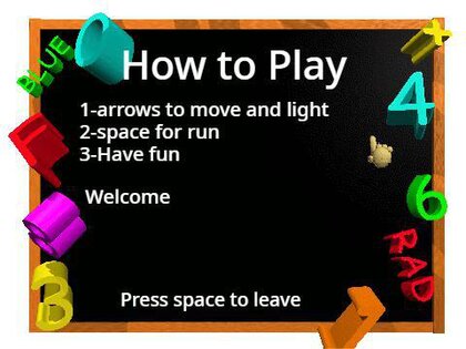 Baldi's basics random levels remasterd screenshots • RAWG