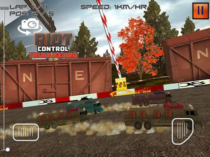 Riot Control Truck Racing - release date, videos, screenshots, reviews ...