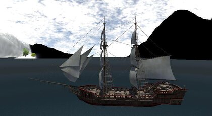 Alpha Boat - release date, videos, screenshots, reviews on RAWG