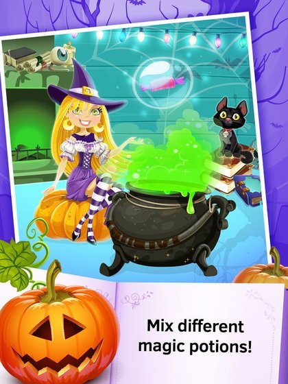 Candy's Potion! Halloween Games for Kids Free! - release date, videos ...