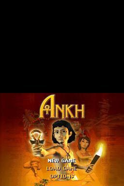 Ankh: Curse of the Scarab King - release date, videos, screenshots, reviews on RAWG