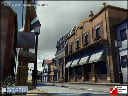 Tony Tough 2: A Rake's Progress - release date, videos, screenshots ...