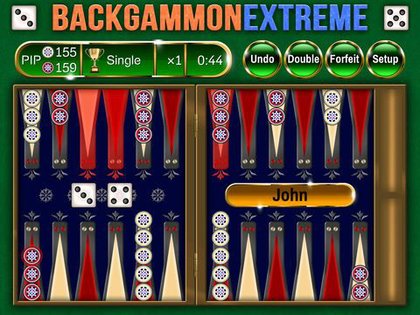 Backgammon Extreme Premium - Powerful, Beautiful, Social! - release ...