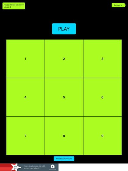 Picture Sliding Block Puzzle Screenshots Rawg