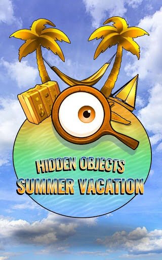 Summer Vacation Hidden Object Game screenshots • RAWG