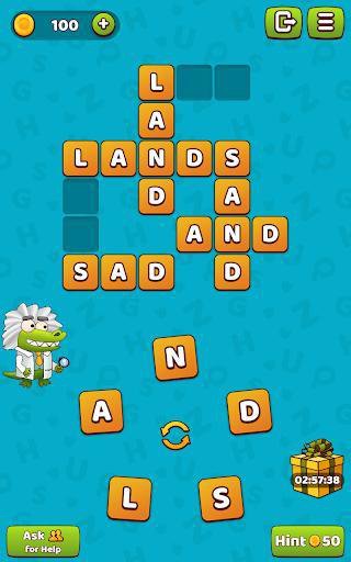 Crocword: Crossword Puzzle Game screenshots • RAWG