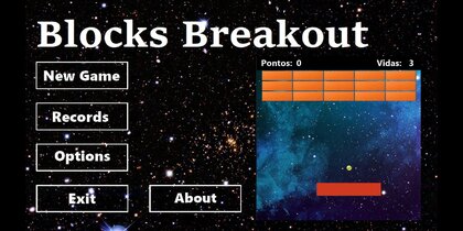 Blocks Breakout screenshots • RAWG