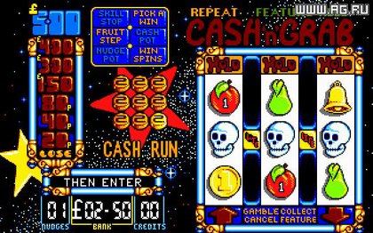 Arcade Fruit Machine - release date, videos, screenshots, reviews on RAWG