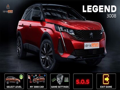 Legend 3008 - release date, videos, screenshots, reviews on RAWG