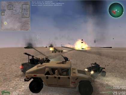 Humvee Assault - release date, videos, screenshots, reviews on RAWG