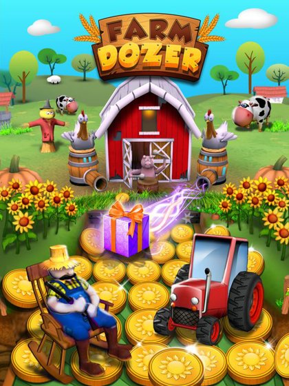 Farm Dozer: Coin Carnival screenshots • RAWG