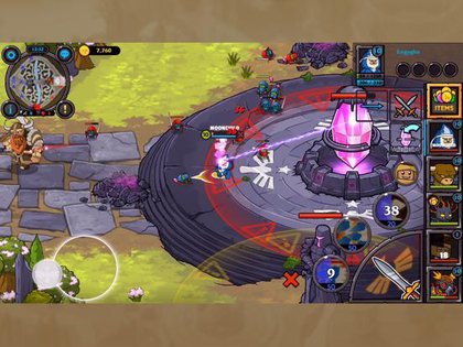 Mini Legends screenshots • RAWG