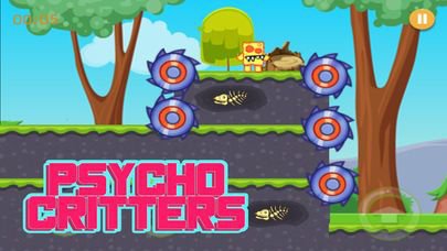 Psycho critters - release date, videos, screenshots, reviews on RAWG