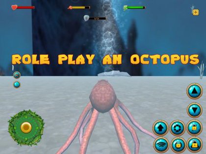 Octopus Simulator 3D - release date, videos, screenshots, reviews on RAWG