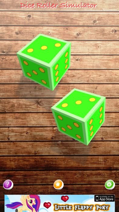 Dice Roller Simulator LITE - release date, videos, screenshots, reviews ...