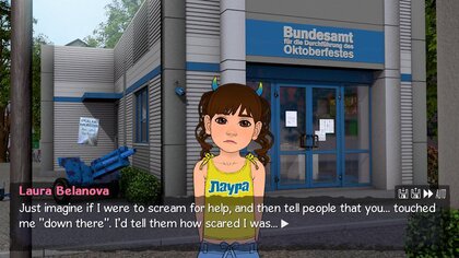 Bernd and the Mystery of Unteralterbach screenshots • RAWG