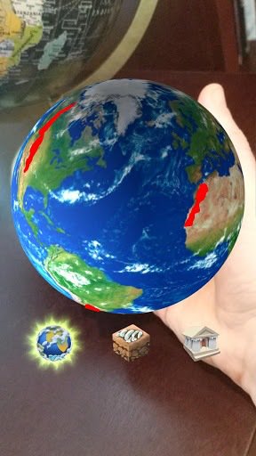 DinoDigger for Merge Cube - release date, videos, screenshots, reviews on RAWG