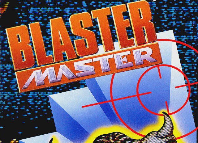 Blaster Master (Wii) - release date, videos, screenshots, reviews on RAWG