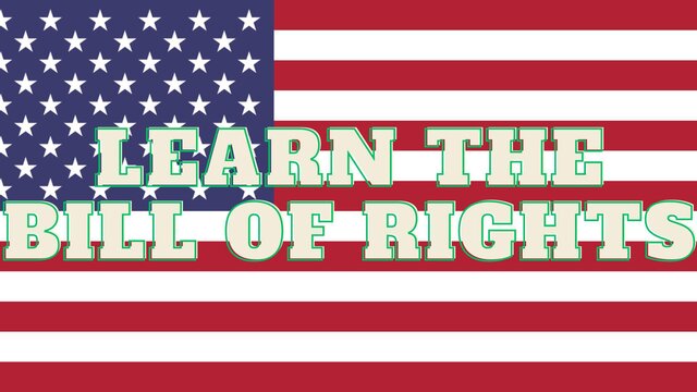 LEARN THE BILL OF RIGHTS - release date, videos, screenshots, reviews ...