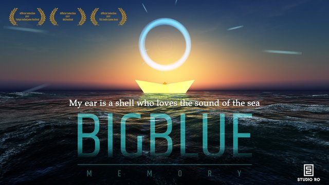 Big Blue - Memory - release date, videos, screenshots, reviews on RAWG