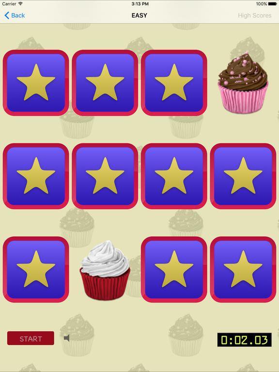 Cupcakes Matching Game Lite - release date, videos, screenshots ...