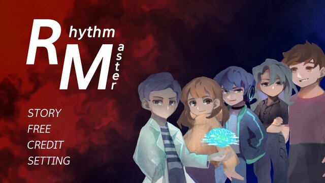 Rhythm Master - release date, videos, screenshots, reviews on RAWG