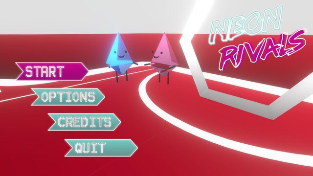 Neon Rivals - release date, videos, screenshots, reviews on RAWG