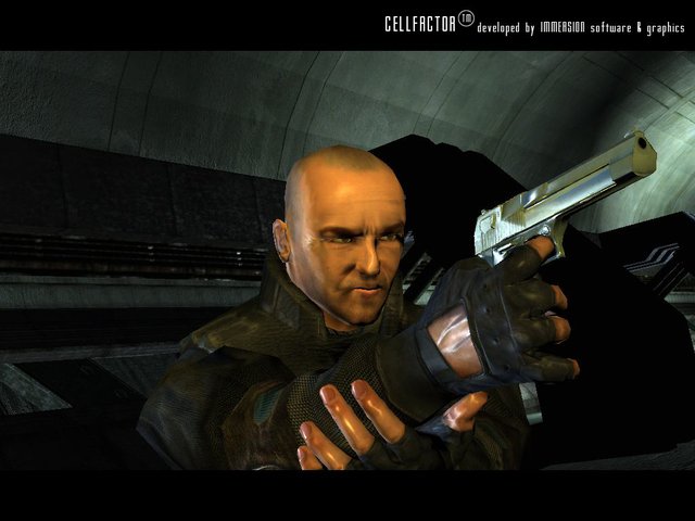 CellFactor: Revolution - release date, videos, screenshots, reviews on RAWG