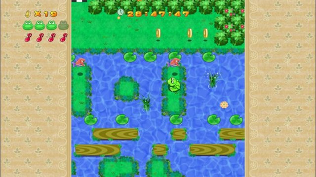 Frogger 2 - release date, videos, screenshots, reviews on RAWG