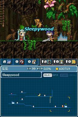 MapleStory DS - release date, videos, screenshots, reviews on RAWG