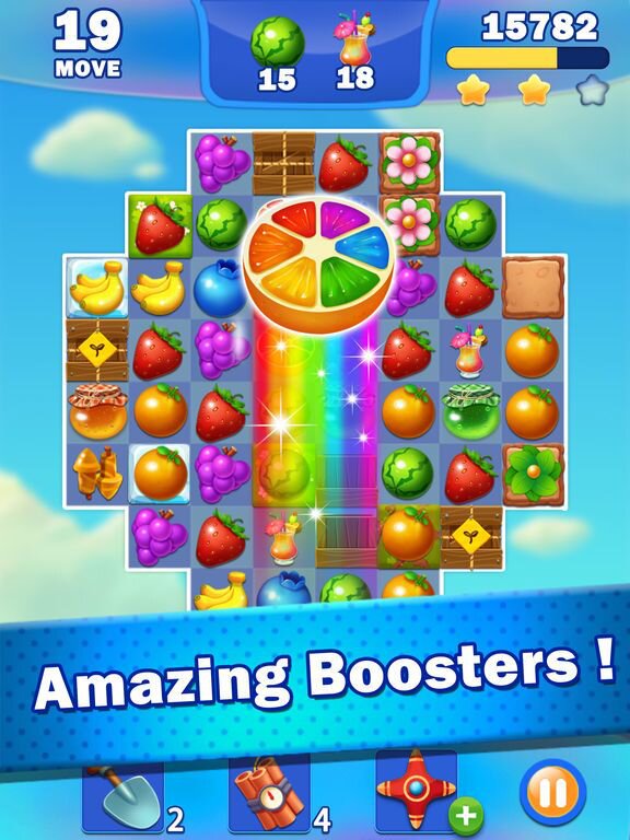 Juice Fruity Splash - release date, videos, screenshots, reviews on RAWG