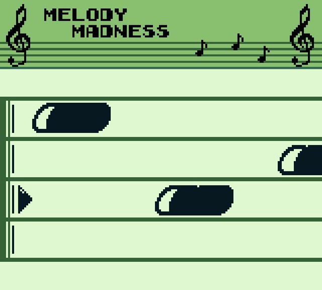 Melody Madness - release date, videos, screenshots, reviews on RAWG
