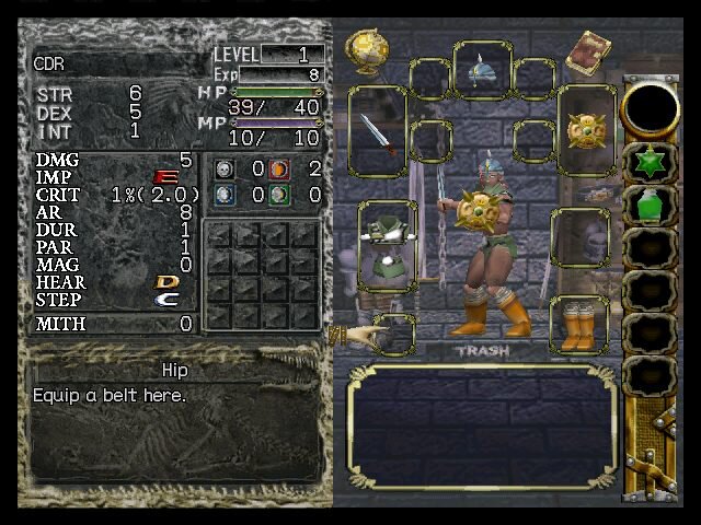 Record of Lodoss War: Advent of Cardice - release date, videos, screenshots, reviews on RAWG