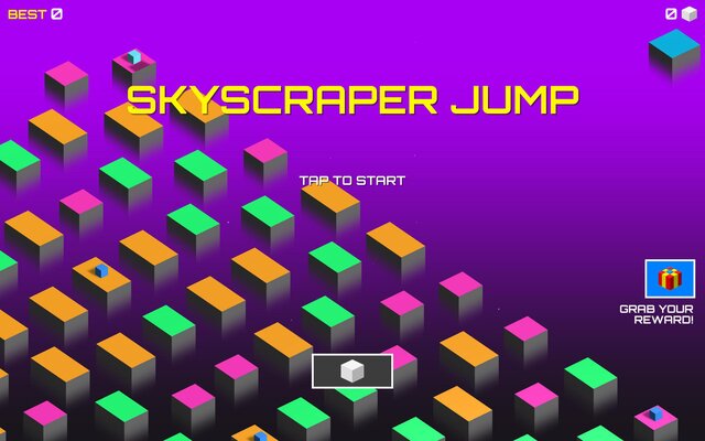 Skyscraper Jump - release date, videos, screenshots, reviews on RAWG