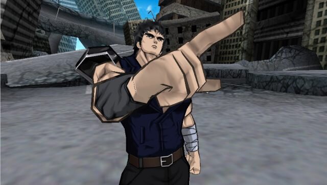 Hokuto no Ken : Raoh Gaiden - Ten no Haou - release date, videos ...