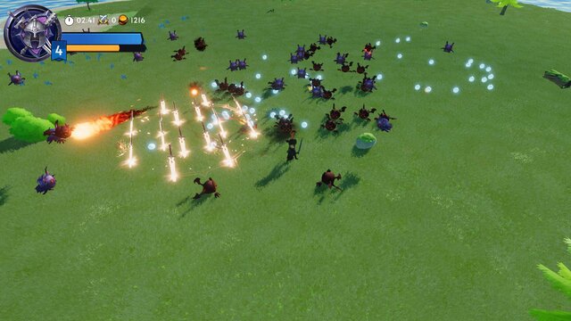 Halftime Heroes - release date, videos, screenshots, reviews on RAWG