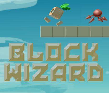Block Wizard (itch) - release date, videos, screenshots, reviews on RAWG