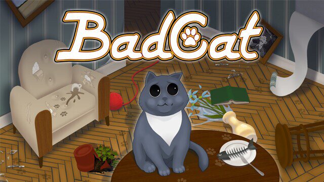Bad Cat - release date, videos, screenshots, reviews on RAWG