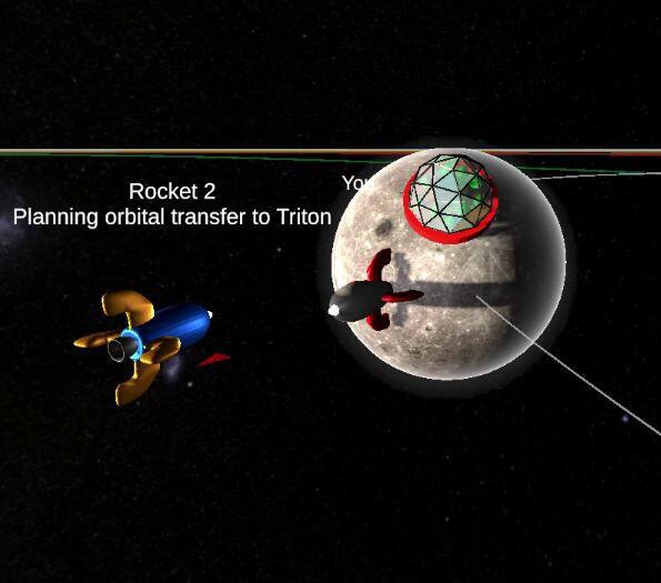 Tiny Solar System - release date, videos, screenshots, reviews on RAWG