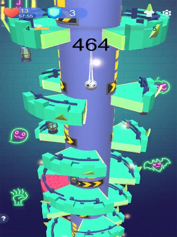 Helix - Stack Ball - release date, videos, screenshots, reviews on RAWG