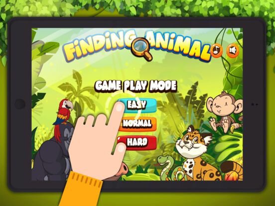 Find the Hidden Animals Games - release date, videos, screenshots ...