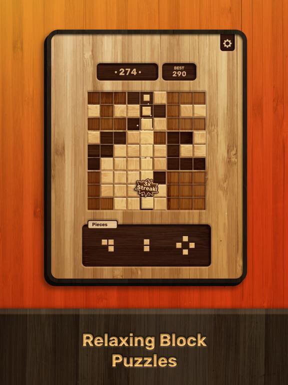 Wood Blocks by Staple Games - release date, videos, screenshots ...